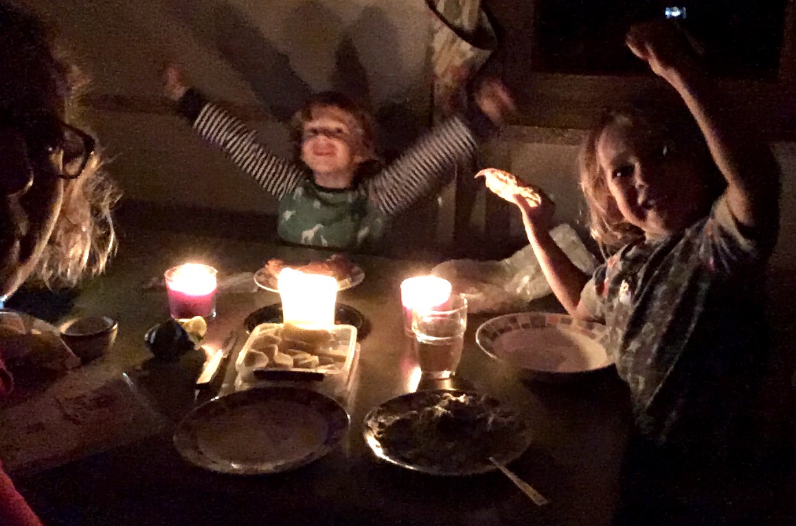 In deep gratitude – Annika Hayman - Freedom Coach