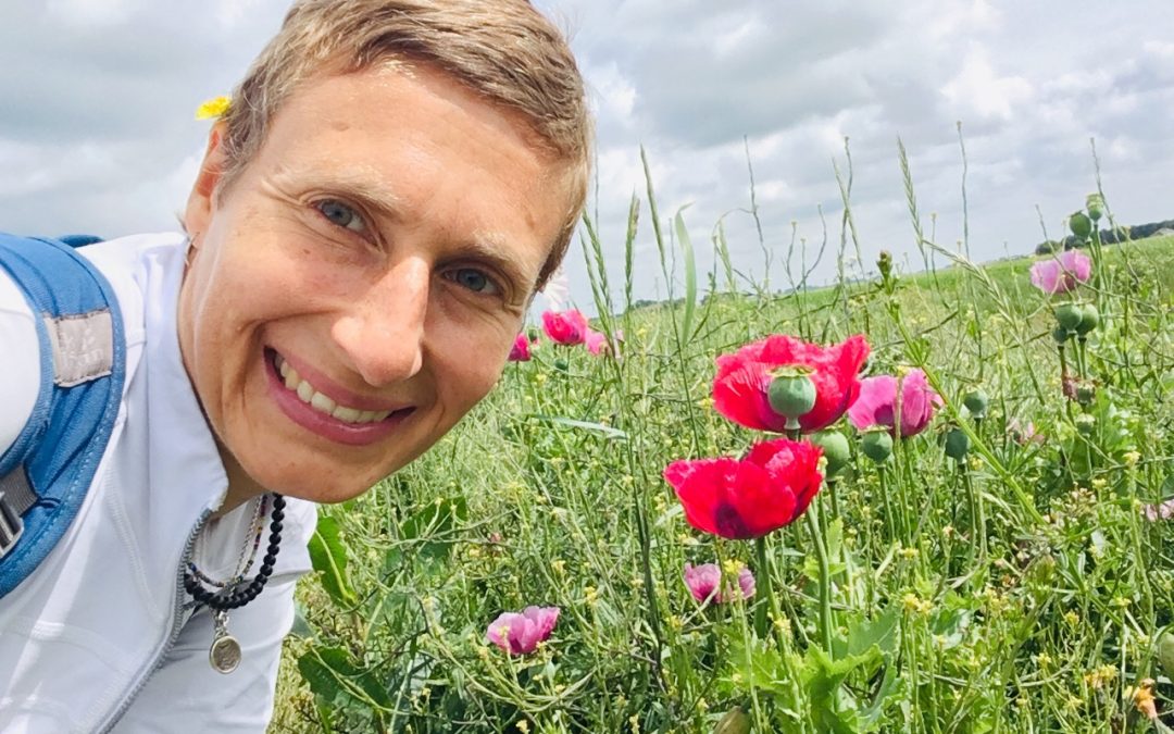 Settling down for 5 weeks - Why that's great and also so very hard for ...