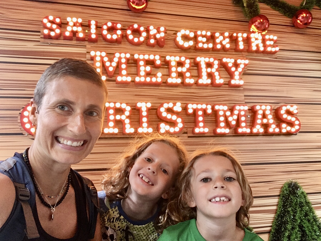 Saigon, Vietnam. Another lesson. – Annika Hayman - Freedom Coach