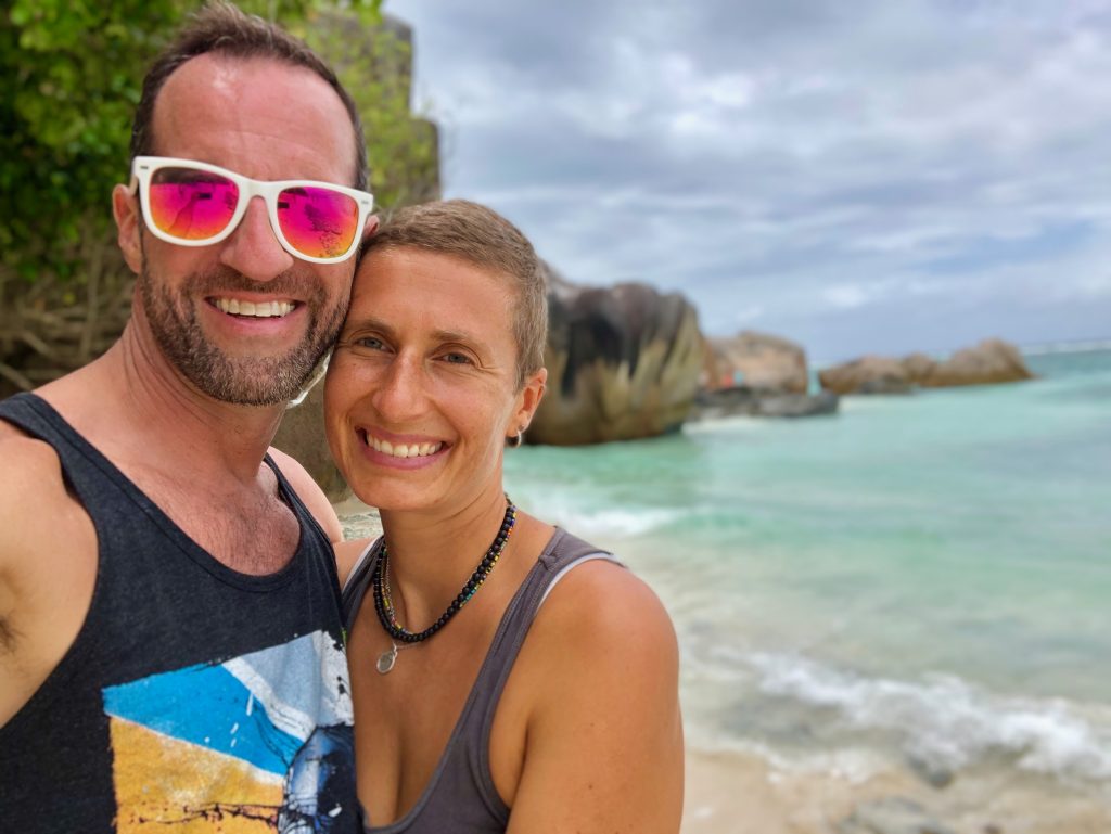 How I met my husband – Annika Hayman - Freedom Coach