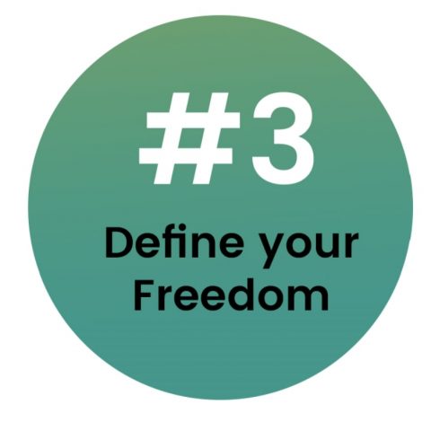 5 Step Freedom Guide – Annika Hayman - Freedom Coach