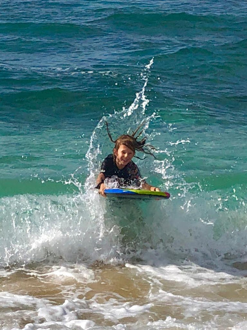 My Kids - my Gurus – Annika Hayman - Freedom Coach